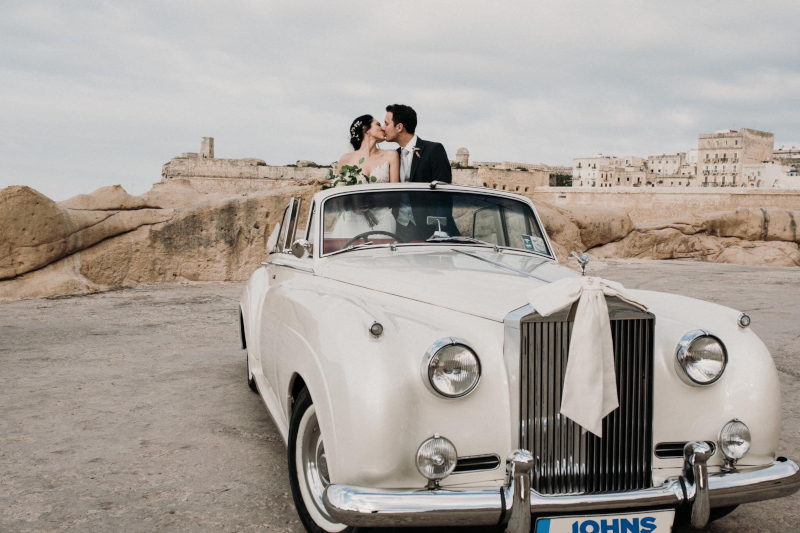 Malta & Gozo Taxis by Johns